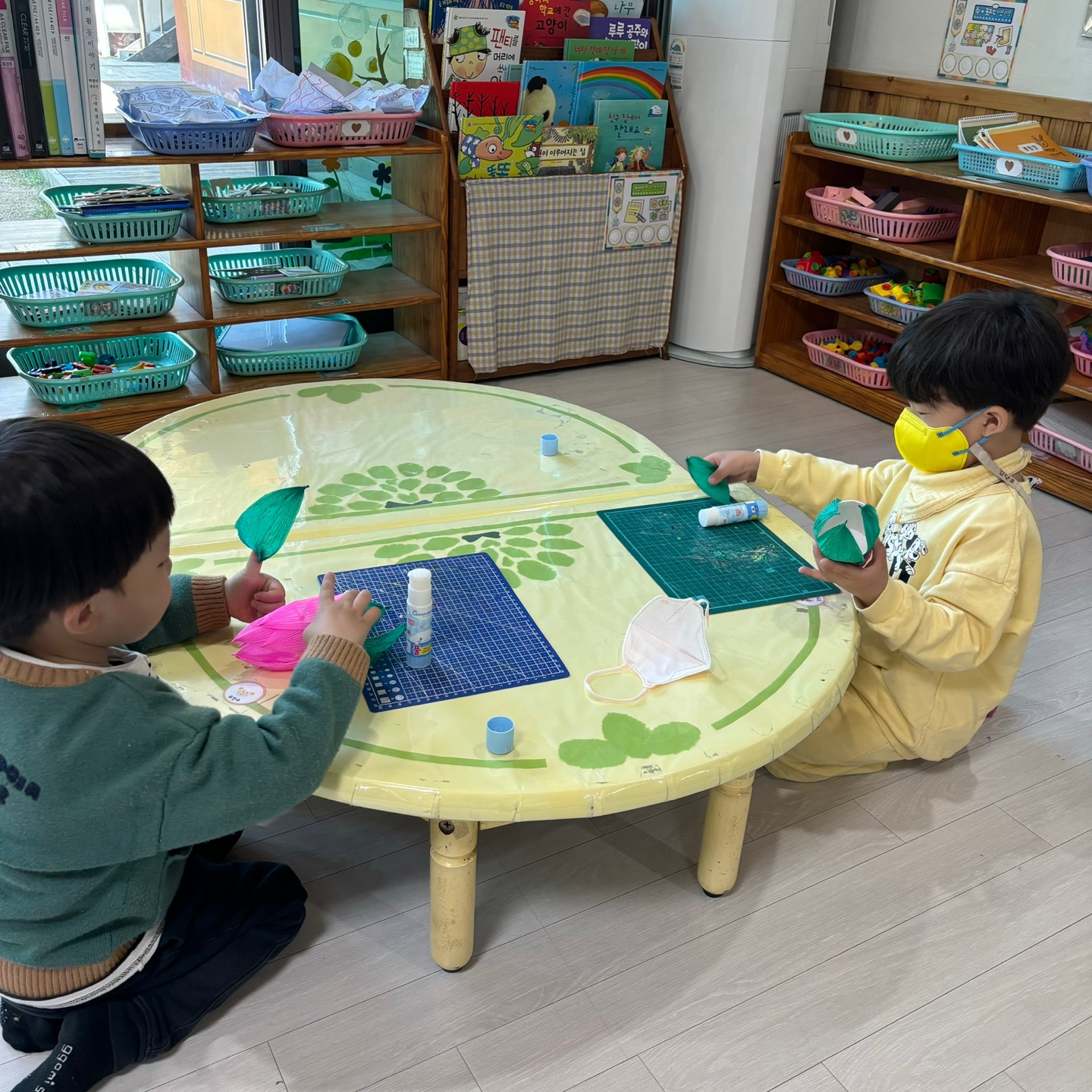 내원정사 유치원